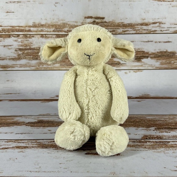 Jellycat | Toys | Jellycat London Lamb Plush 7 Stuffed Animal Baby ...
